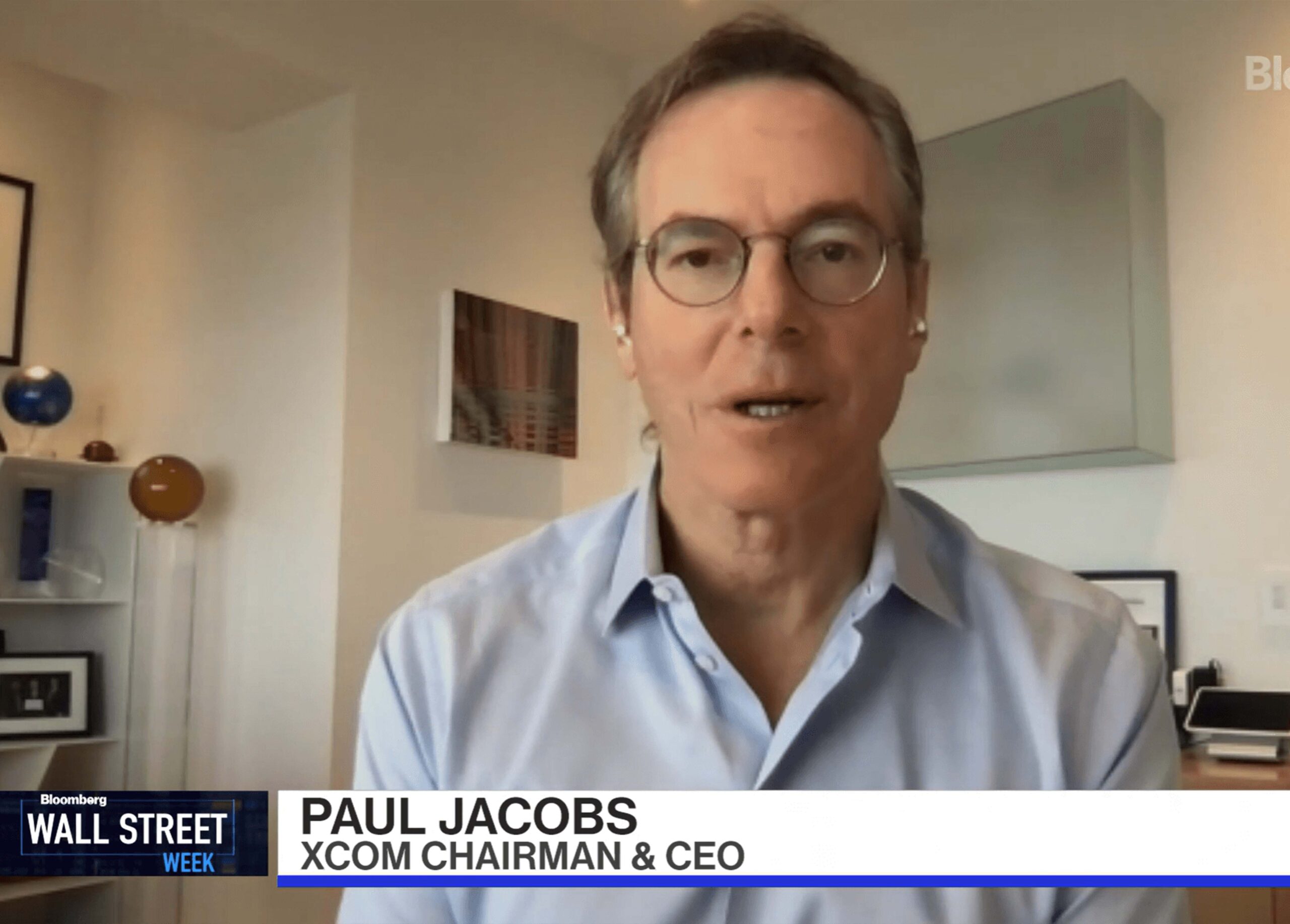 Paul Jacobs Discusses XR Breakthroughs and Wireless XR Future | Virewirx