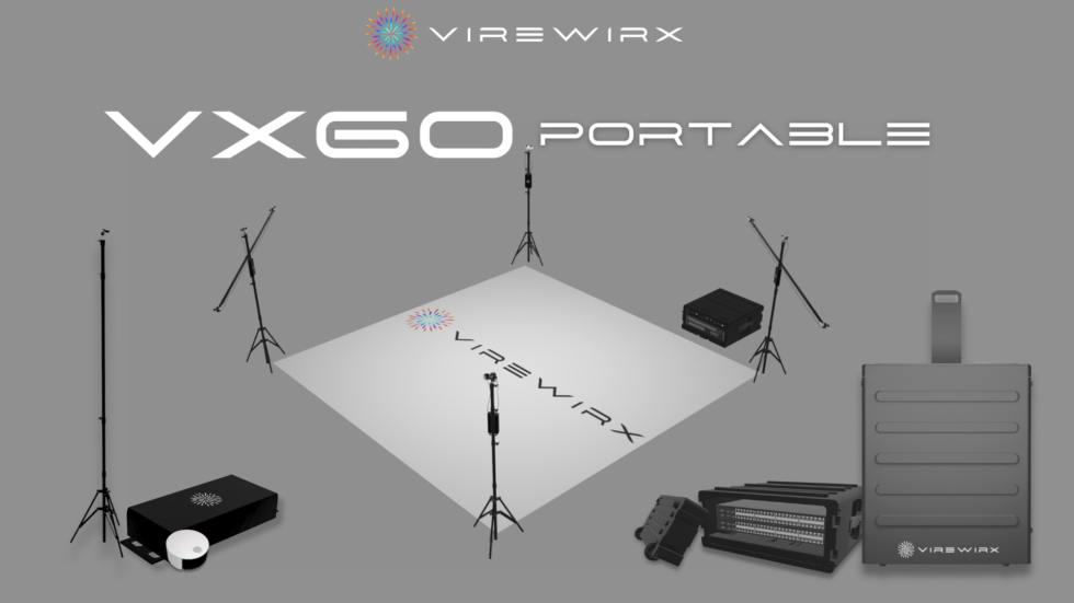 Revolutionizing Wireless PCVR: Virewirx Unveils VX60 Portable – 60 GHz ...